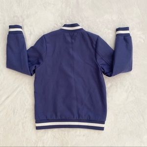 Microsoft | Jackets & Coats | Microsoft Mach Mba Varsity Letterman ...